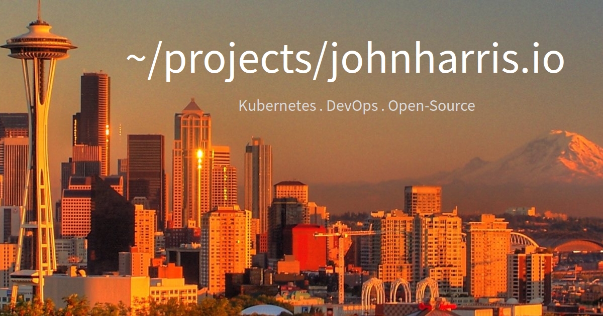 AWS IAM with SPIFFE & SPIRE · ~/projects/johnharris.io